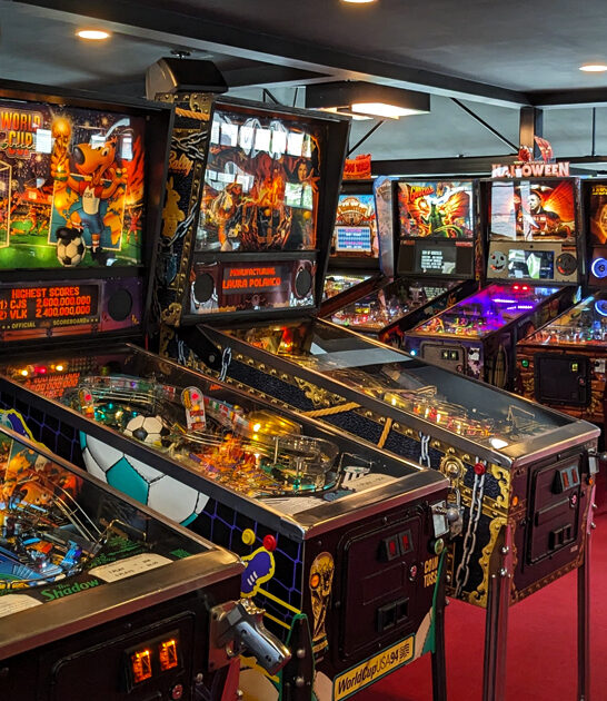 retro attractions trip vermont FTR