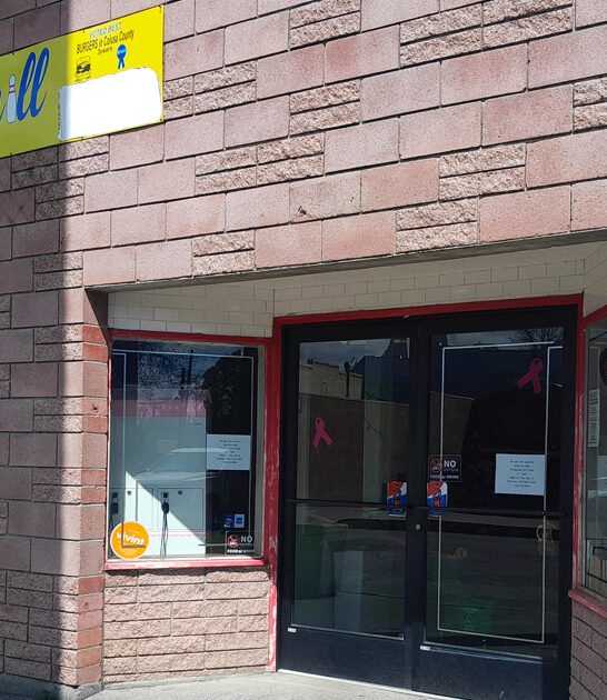 retro bowling alleys california FTR