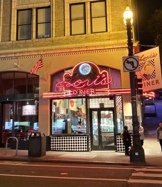 retro diners california ftr