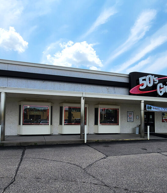 retro diners minnesota FTR