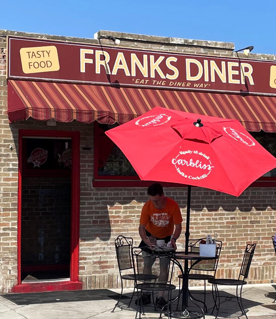 retro diners trip wisconsin ftr