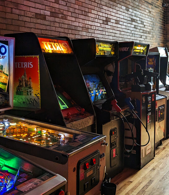 retro gaming spots illinois ftr