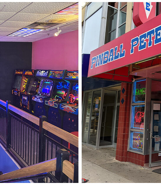 retro michigan video arcade ftr