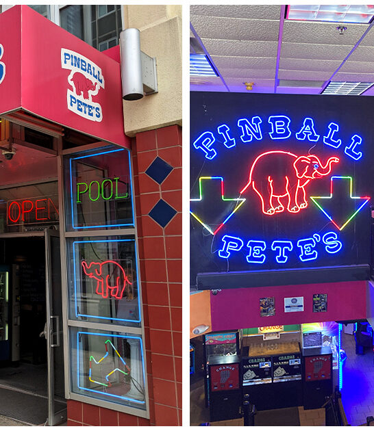 retro video arcade ann arbor mi