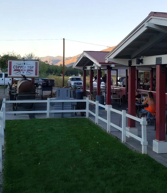 ribs barbecue joint big pine ca FTR