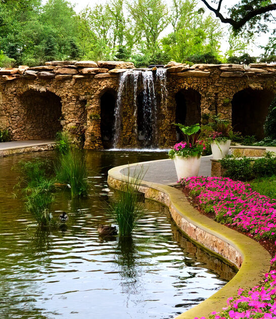 road trip gardens texas ftr