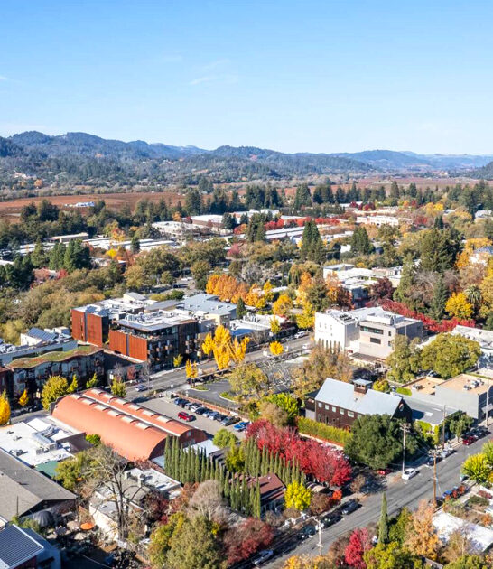 romantic picturesque town california ftr