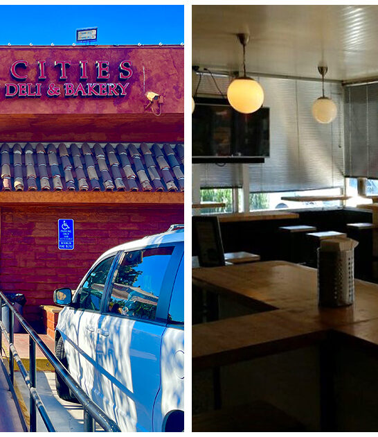 sandwich spots california FTR