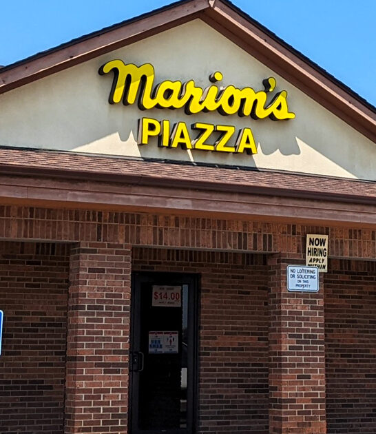 sausage pizza dayton restaurant oh ftr