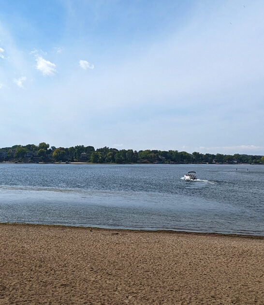 scenic beach park prior lake mn FTR
