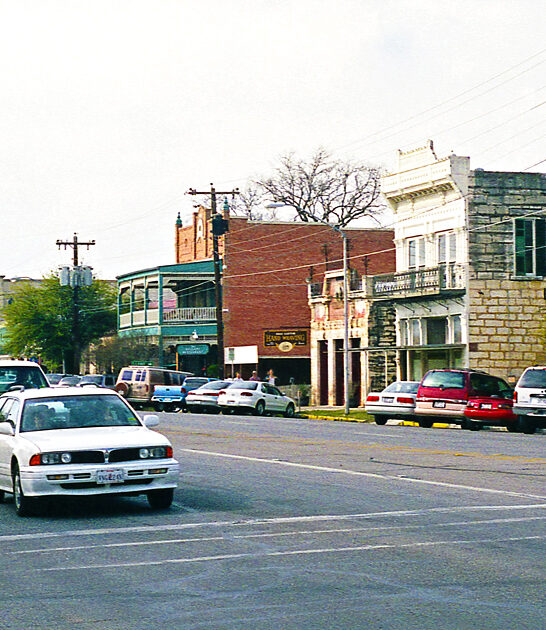 scenic charming towns texas ftr