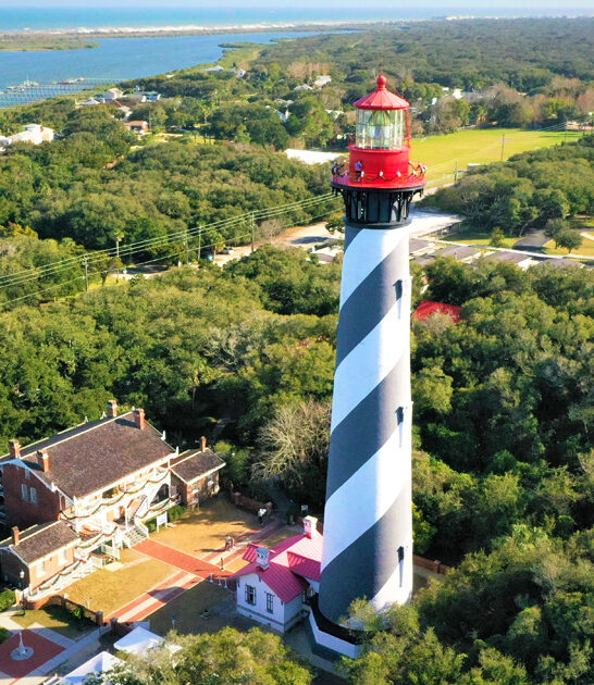 scenic florida dreamy lighthouses ftr