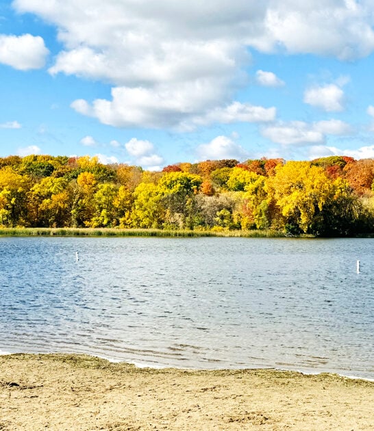 scenic lake parks minnesota FTR
