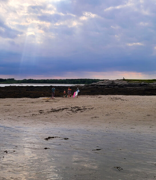 scenic maine state park ftr