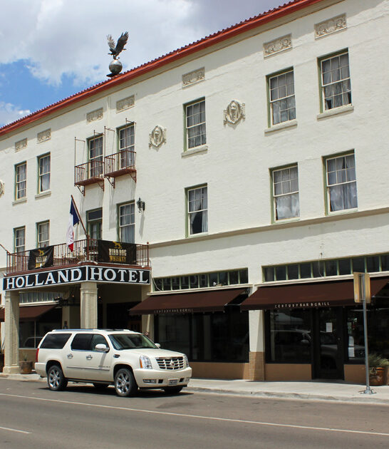 scenic small town texas ftr