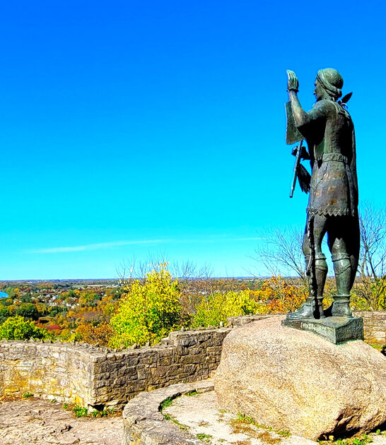 scenic state park sherwood wi ftr
