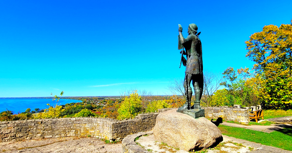 This Scenic State Park In Sherwood Is The Perfect Place To Escape From ...