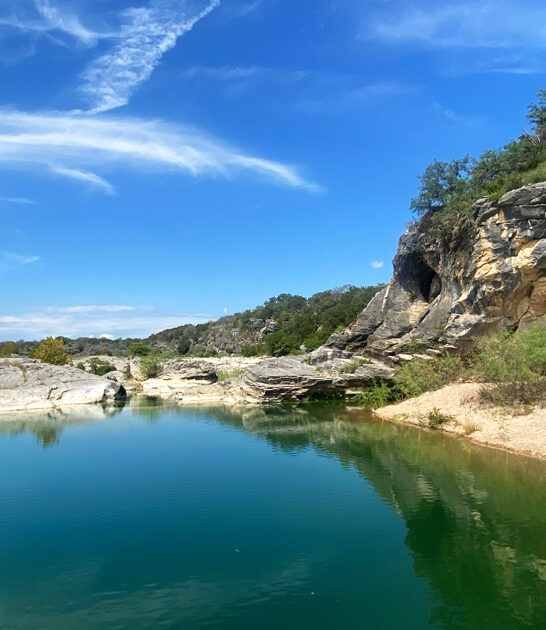 scenic state park texas ftr