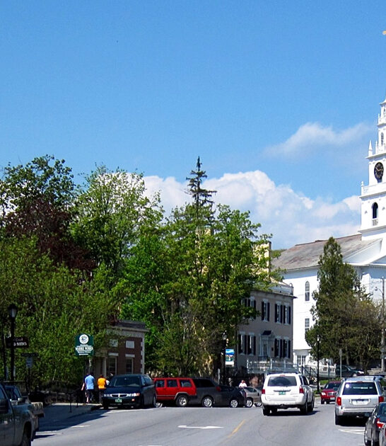 scenic trip vermont FTR