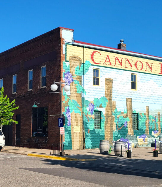 scenic wineries trip minnesota FTR