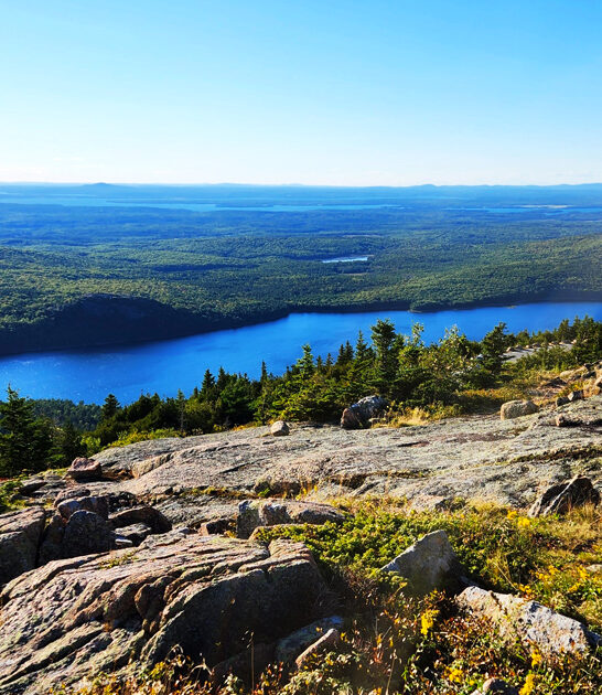 scenic wonders trip maine ftr