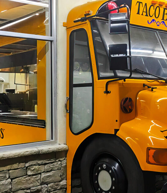 school bus restaurant florida ftr
