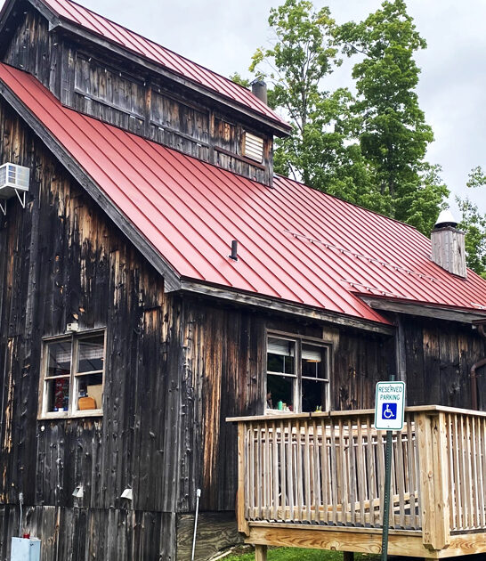 secret gift shop vermont FTR