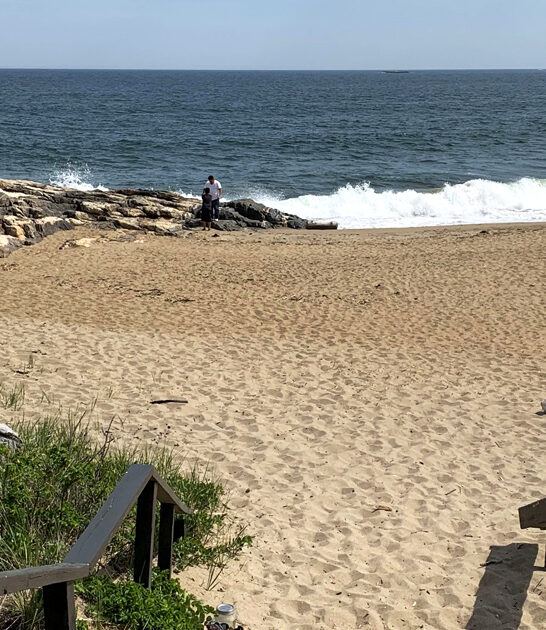 secret gorgeous beaches maine ftr