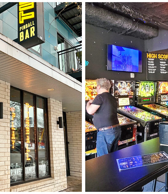 secret retro arcade minnesota FTR