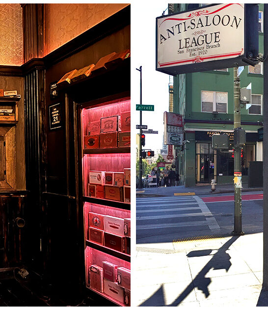 secret speakeasy san francisco ca