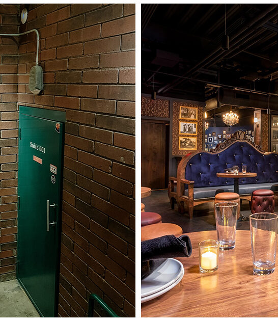 secret underground bar arizona ftr