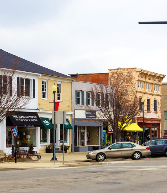 simple small towns ohio ftr