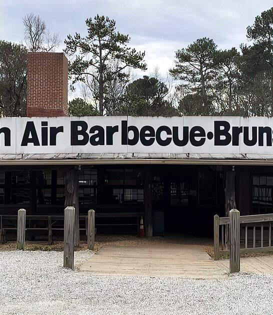 sizzling georgia barbecue joints ftr