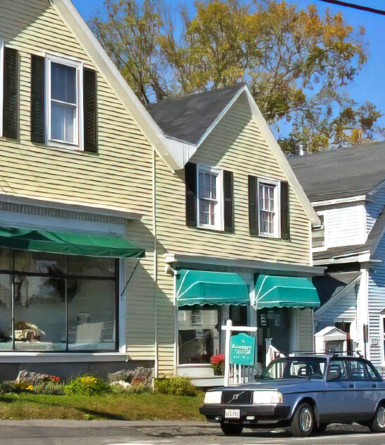 slow paced towns maine ftr