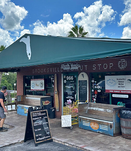 small town florida restaurants ftr