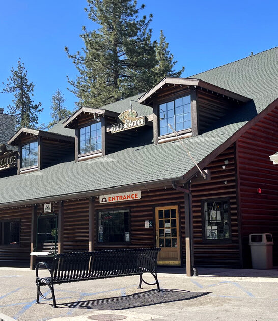 small town steakhouses california FTR