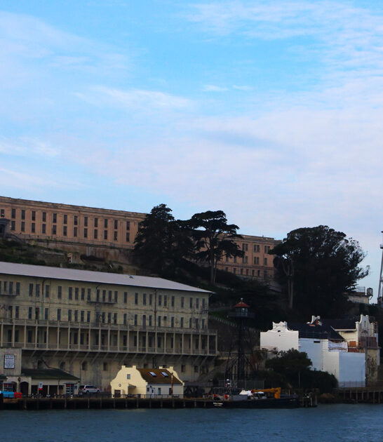 spine chilling places california FTR