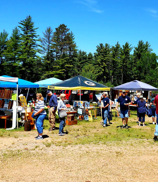 st germain wi flea market ftr