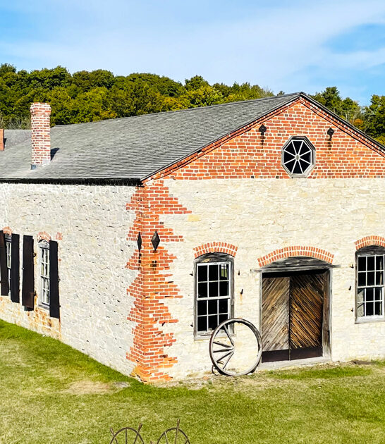 state park michigan historic ftr