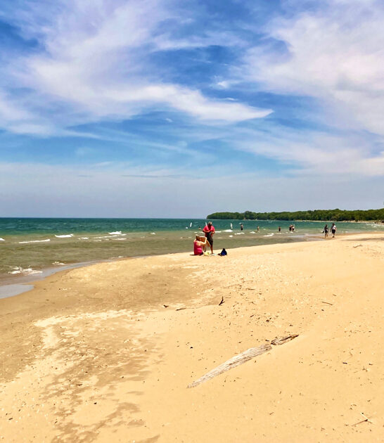 state park michigan paradise ftr