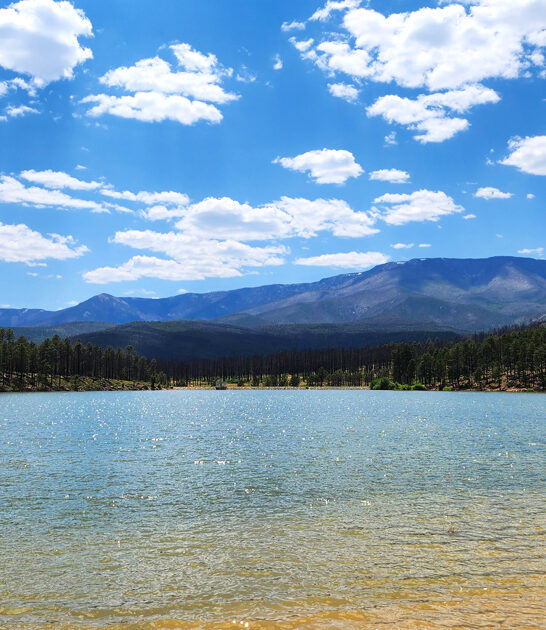 state park new mexico ftr