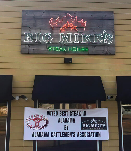 steaks alabama restaurant good ftr