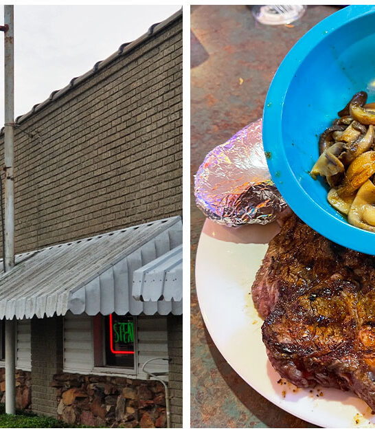 steaks arkansas restaurant ftr