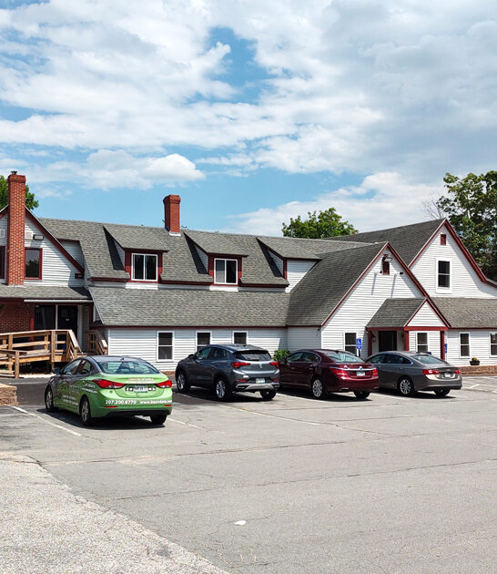 steaks maine restaurant FTR