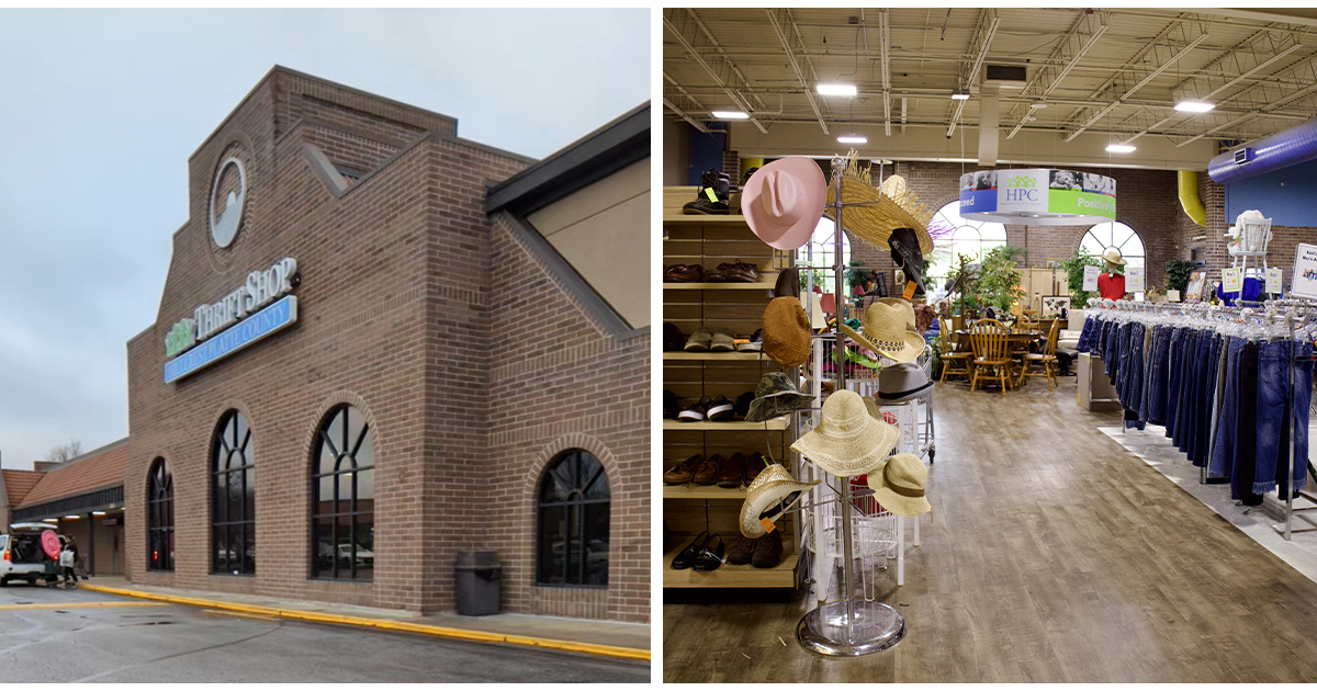 The Massive Thrift Store In Missouri That’ll Make Your Bargain-Hunting ...