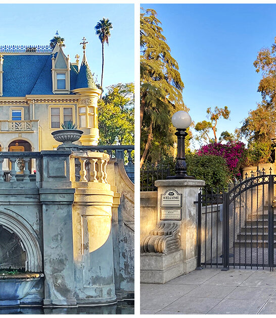 storybook inspired trip california FTR