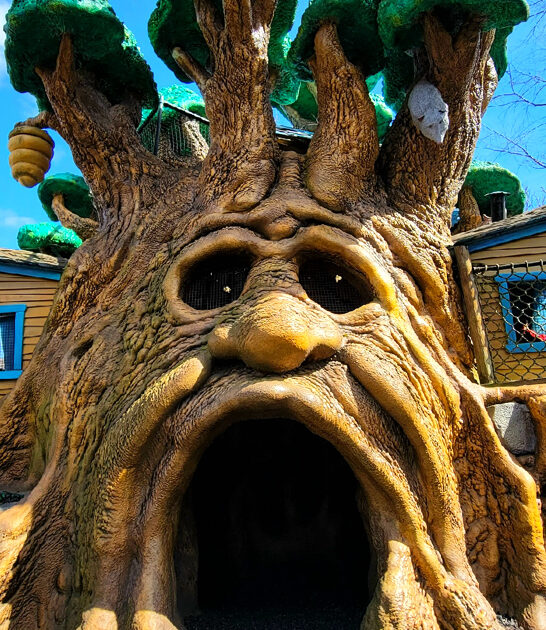 storybook whimsical park ohio ftr