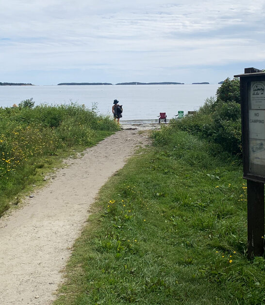 stress free park maine ftr