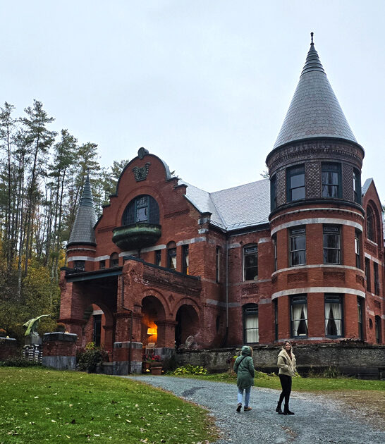 stunning attractions vermont FTR