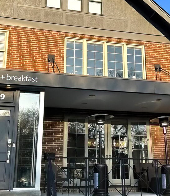 stunning bed breakfast ohio ftr